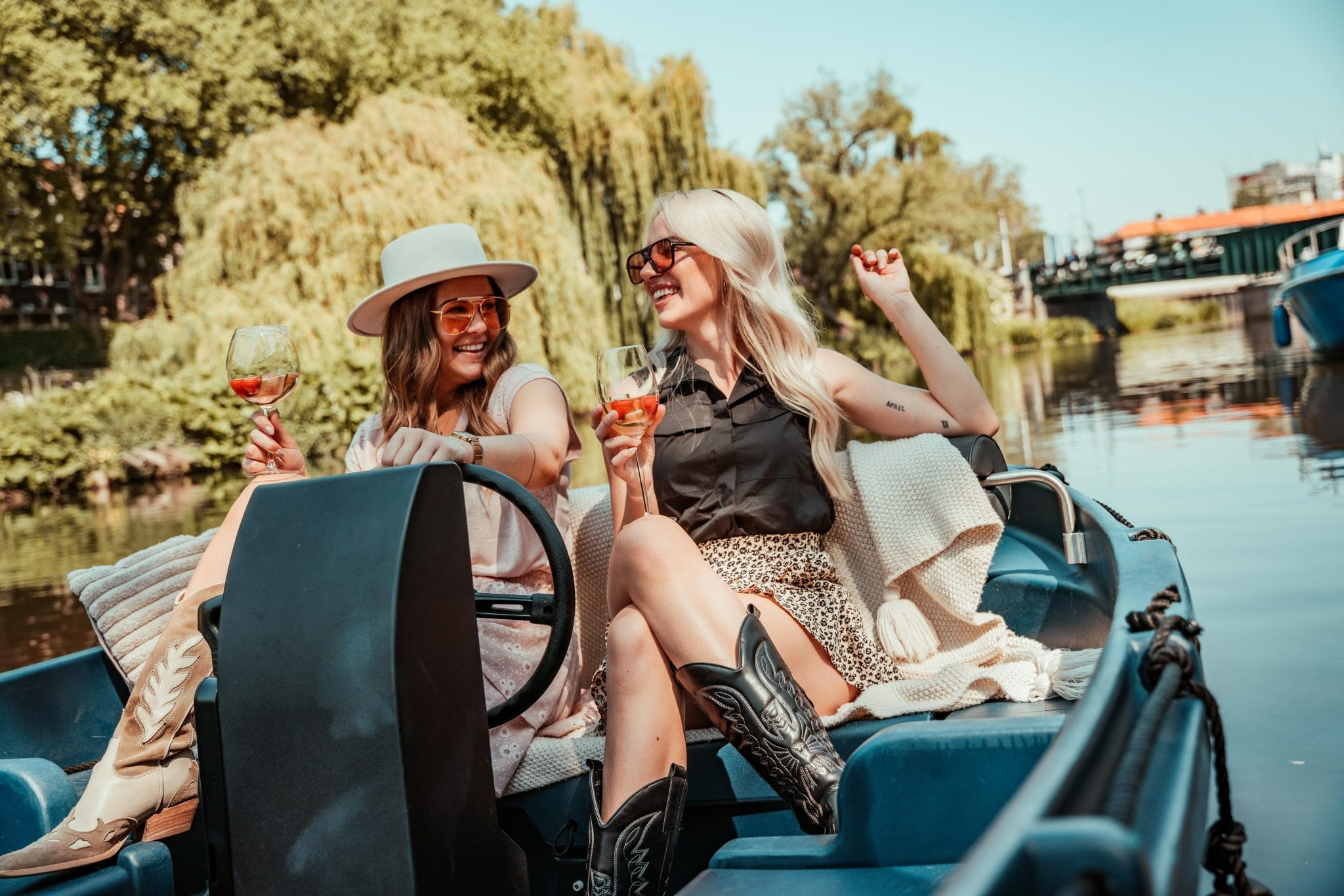 Archief Arrangementen - Zelf Varen Den Bosch